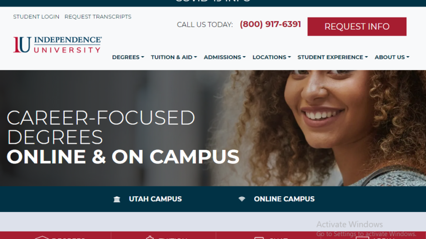 Independence University Reviews | Check out the reviews of independence.edu