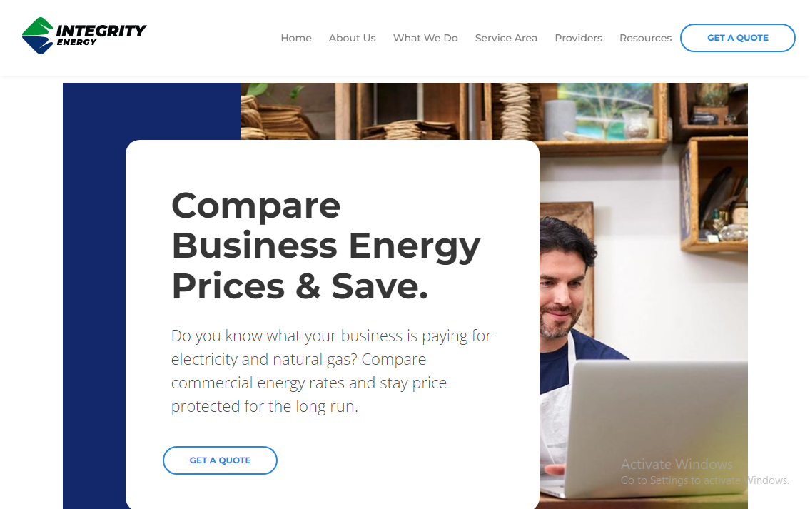 Integrity Energy Reviews | Check out the reviews of integrityenergy.com