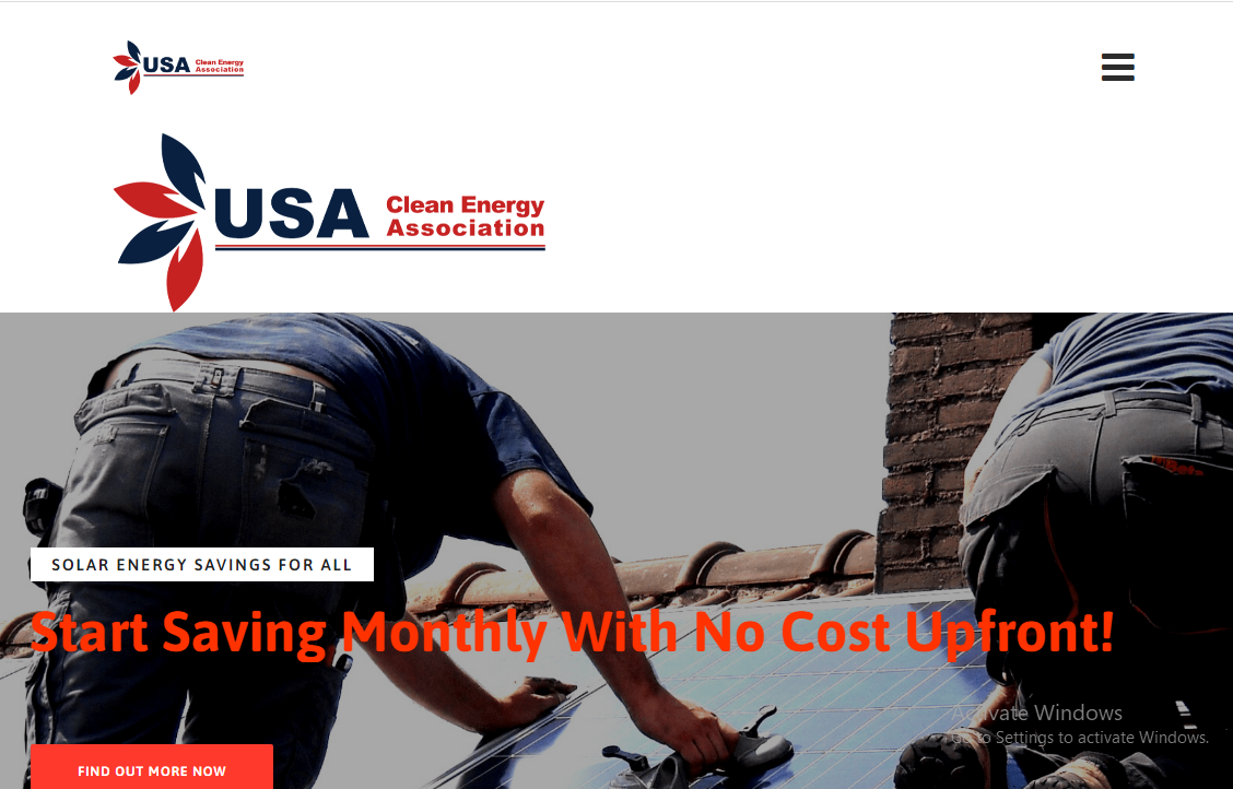 USA Clean Energy Association & Revolution Solar Reviews | Check out the ...